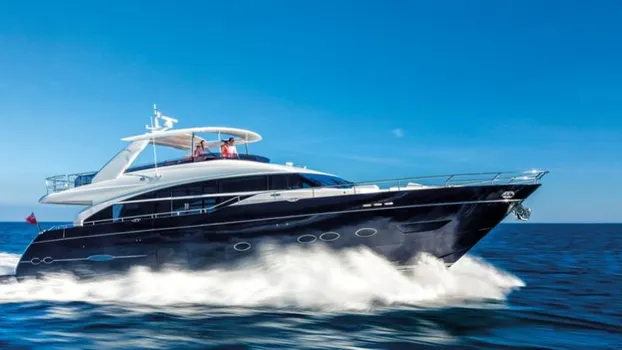 PRINCESS Y88 yacht (Princess, 26.82m, 2019)